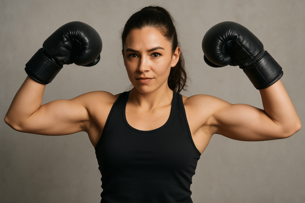 What Muscles Does Boxing Work? Full Body Benefits of Boxing