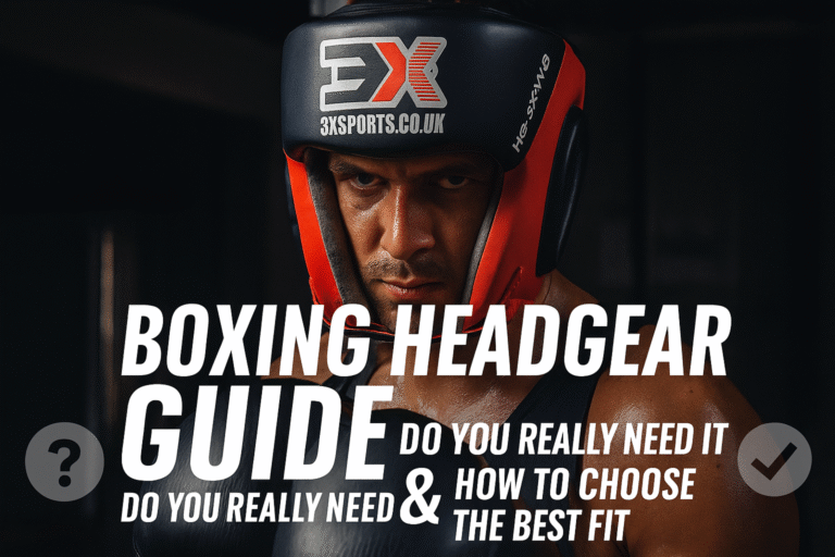 Boxing Headgear Guide: Do You Really Need It & How to Choose?